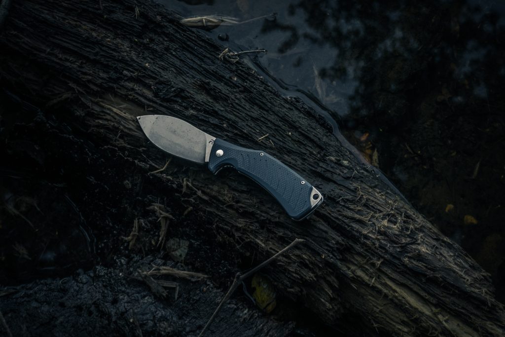 What is the Old timer pocket knife sharpening angle? | Brooklyn Grill